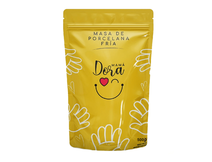 Cold Porcelain MAMADORA – IamReginaRusso